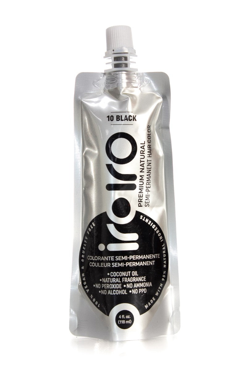 IROIRO Semi-Permanent Hair Color 118ml – Salon Hair Care