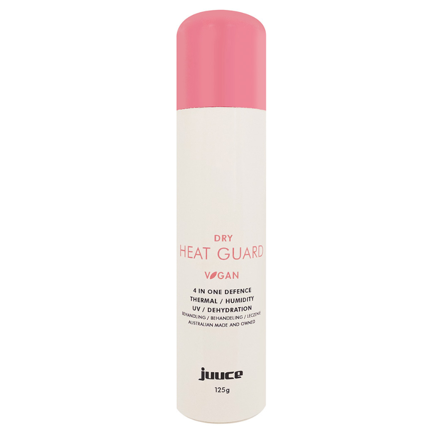 JUUCE DRY HEAT GUARD 125g – Salon Hair Care