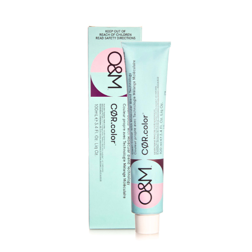 O&M COR.color Tint | Various Colours – Salon Hair Care