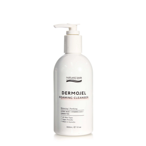 NATURAL LOOK Immaculate Dermojel | Various Sizes – Salon Hair Care