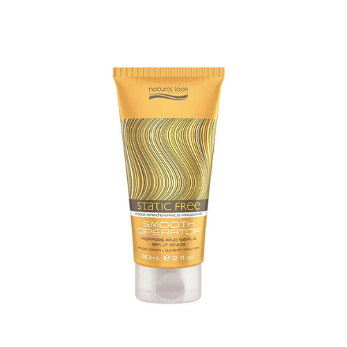 NATURAL LOOK Static Free Smooth Operator | Various Sizes – Salon Hair Care