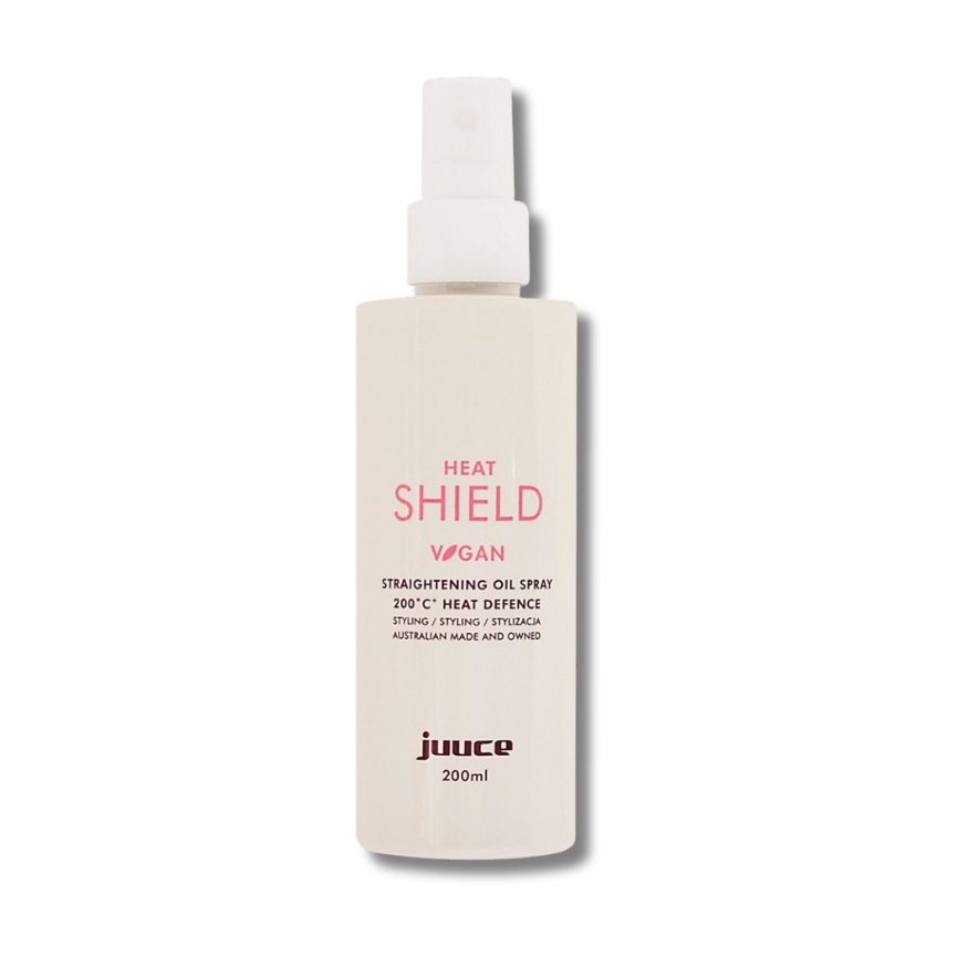 JUUCE HEAT SHIELD 200ML – Salon Hair Care