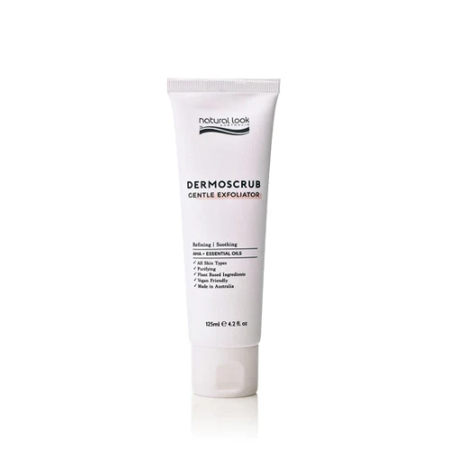 NATURAL LOOK Immaculate Dermoscrub | Various Sizes – Salon Hair Care