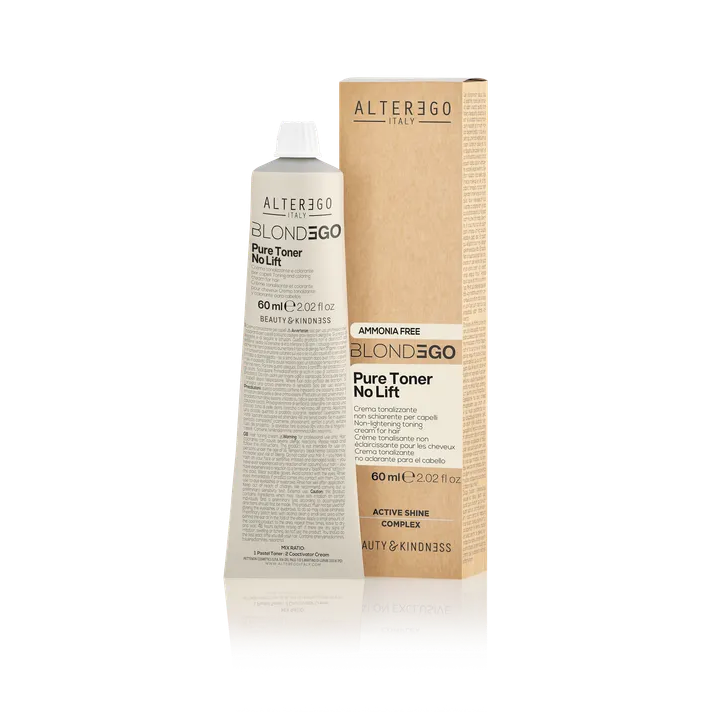 ALTER EGO ITALY Blondego Pure Toner No Lift | 60ml, Various Colours ...