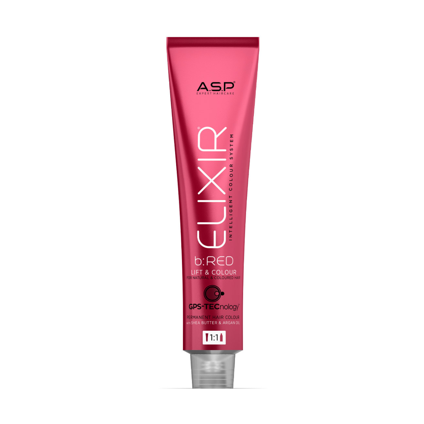 A.S.P Elixir Colour b:Red 100ml | Various Colours – Salon Hair Care