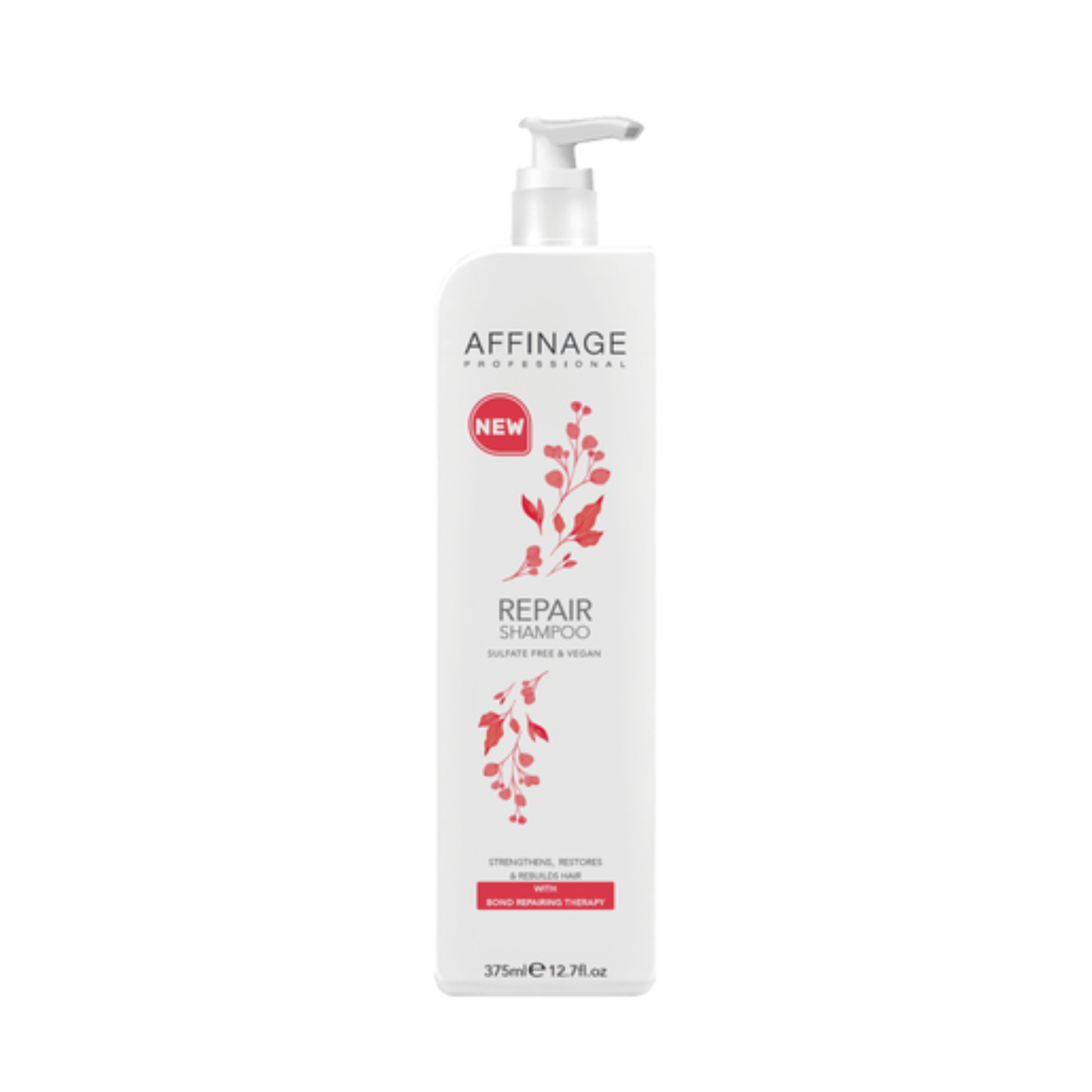 AFFINAGE PROFESSIONAL REPAIR SHAMPOO 375ML – Salon Hair Care