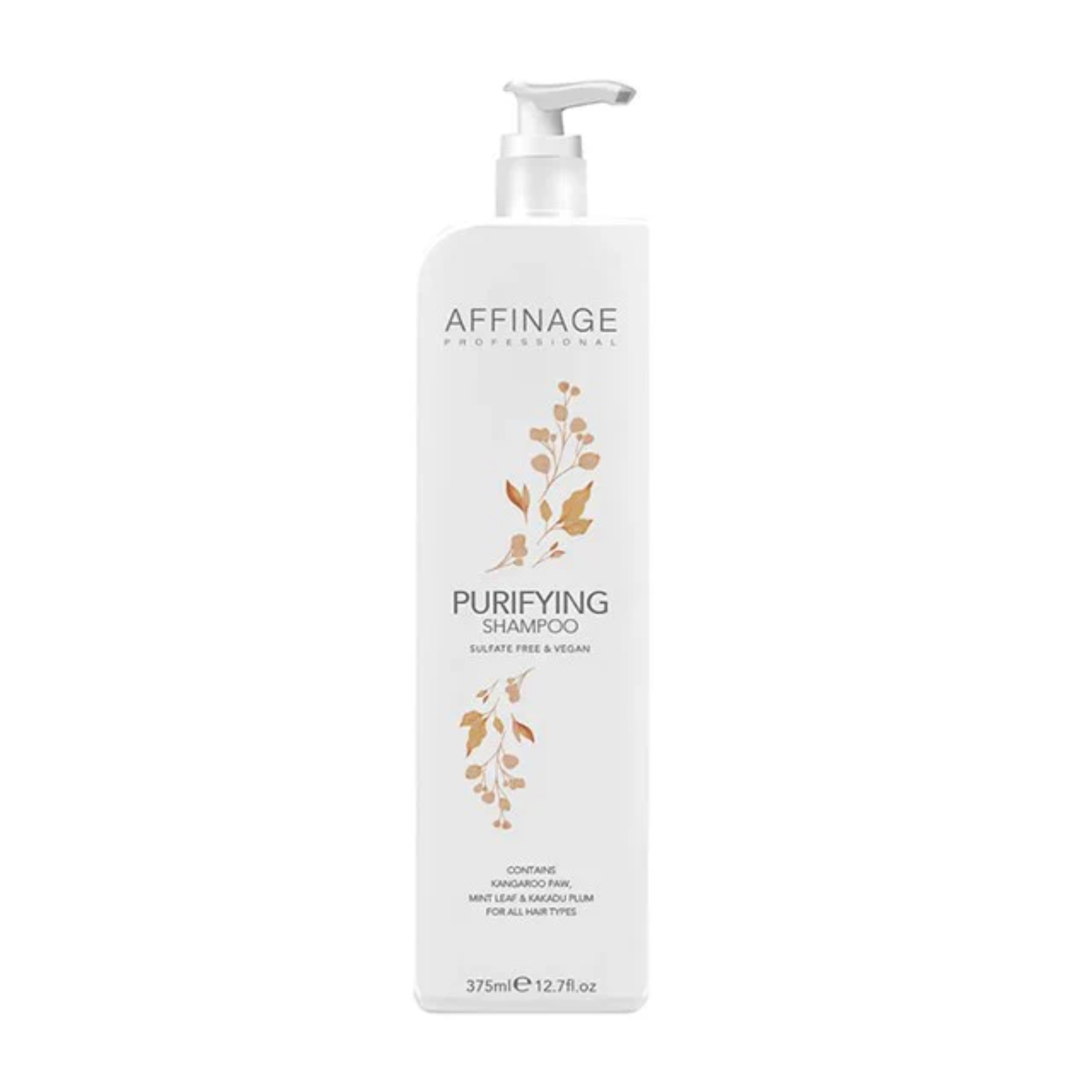 AFFINAGE Professional Purifying Shampoo | Various Sizes – Salon Hair Care
