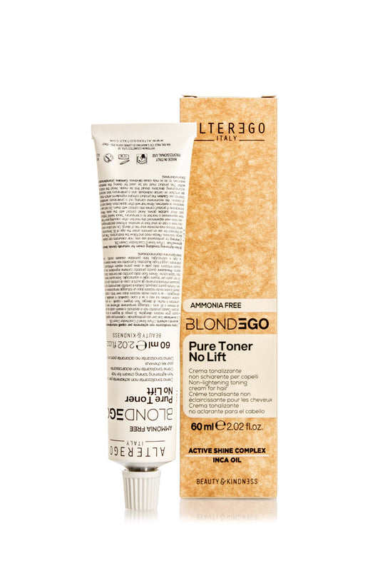 ALTER EGO ITALY Blondego Pure Toner No Lift | 60ml, Various Colours ...