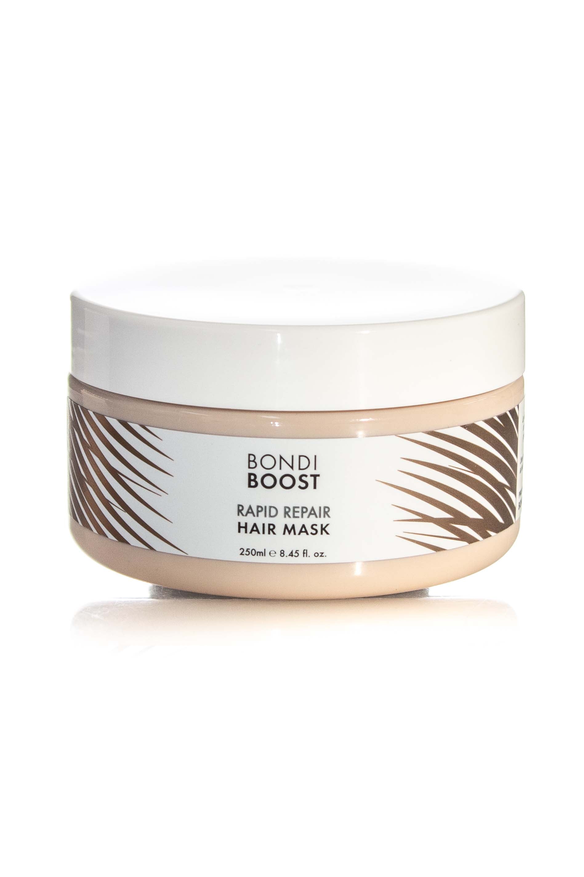 BONDI BOOST Rapid Repair Hair Mask | Various Sizes – Salon Hair Care