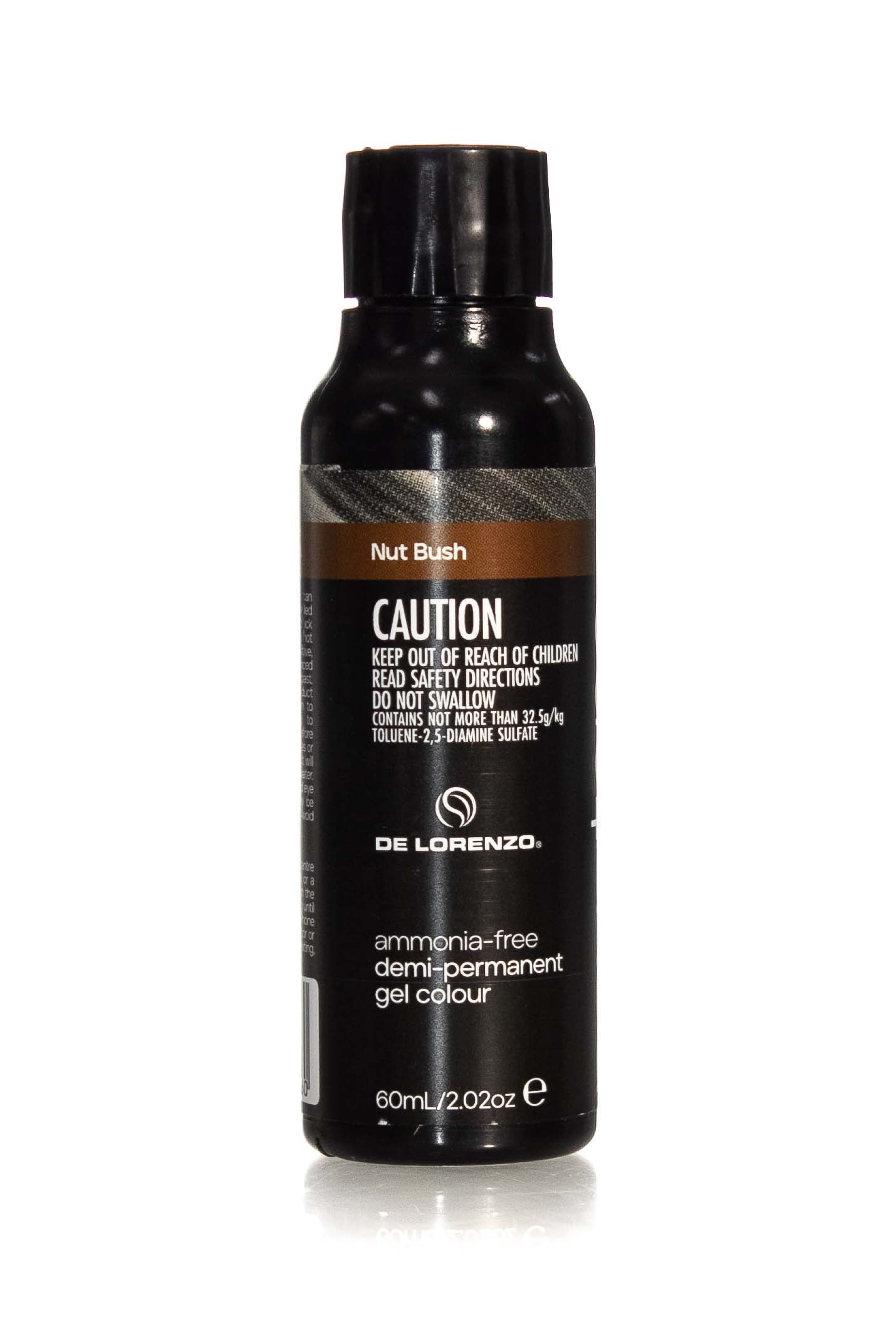 DE LORENZO Novatone Demi-Permanent Gel Colour 60ml | Various Colours ...