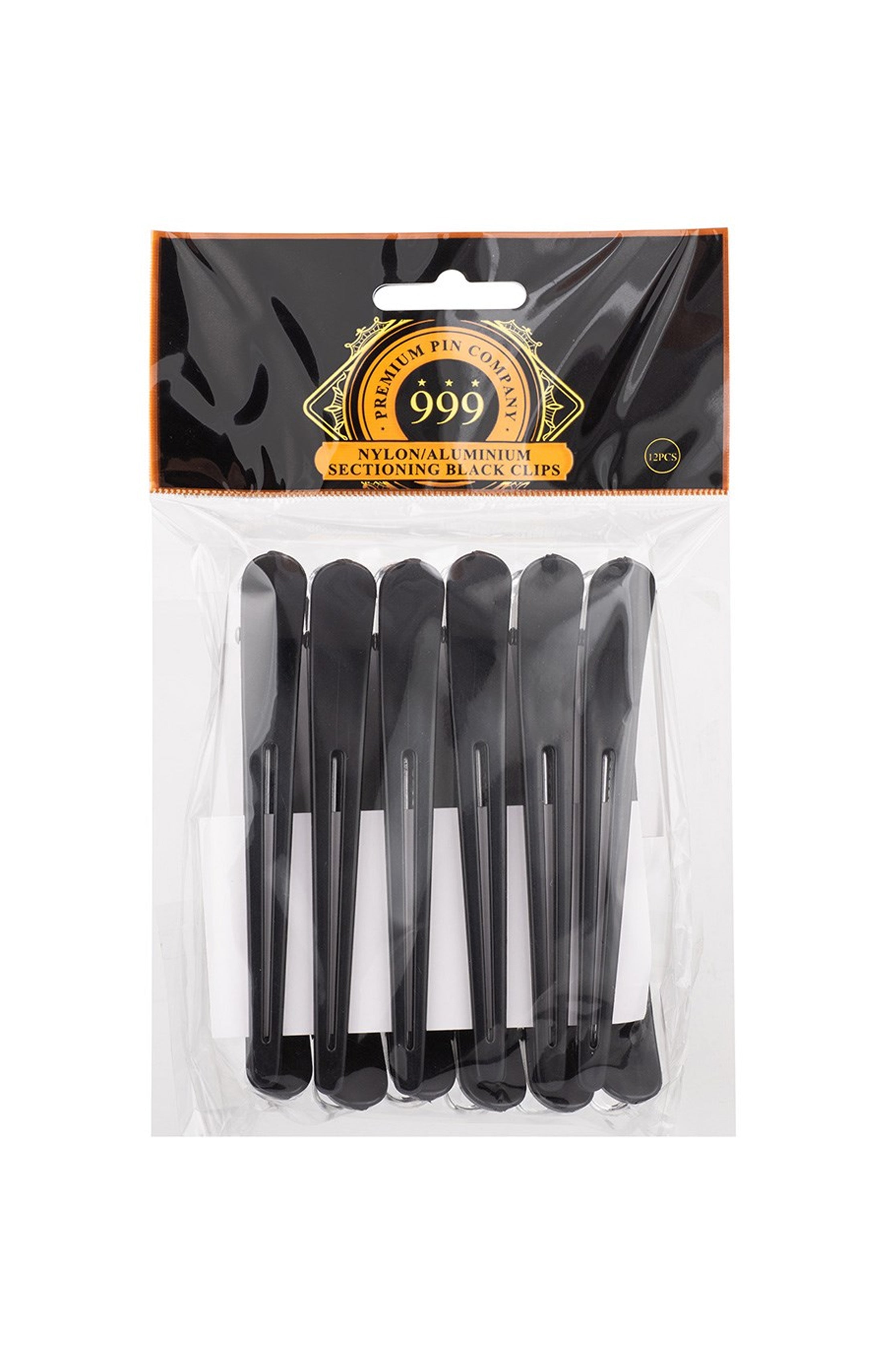 DATELINE PROFESSIONAL Nylon/Aluminium Sectioning Clips 12 Pack | Vario ...