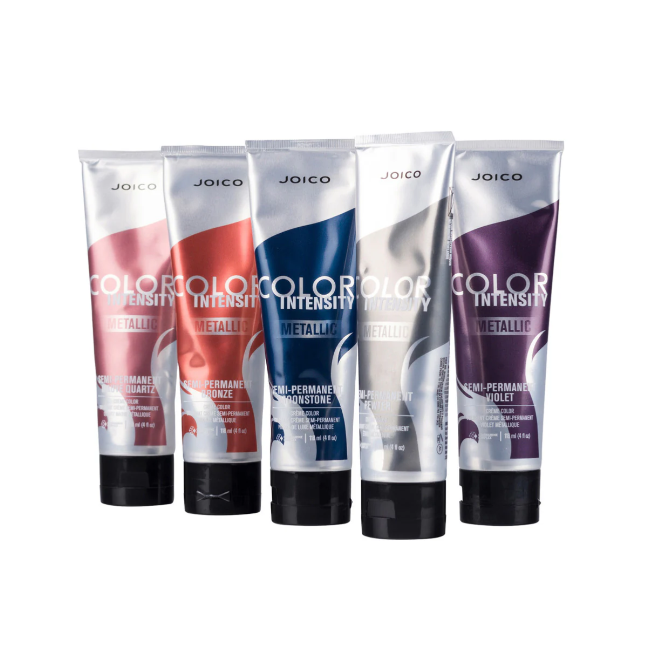 JOICO Color Intensity Semi-Permanent Metallic | 118ml, Various Colours ...