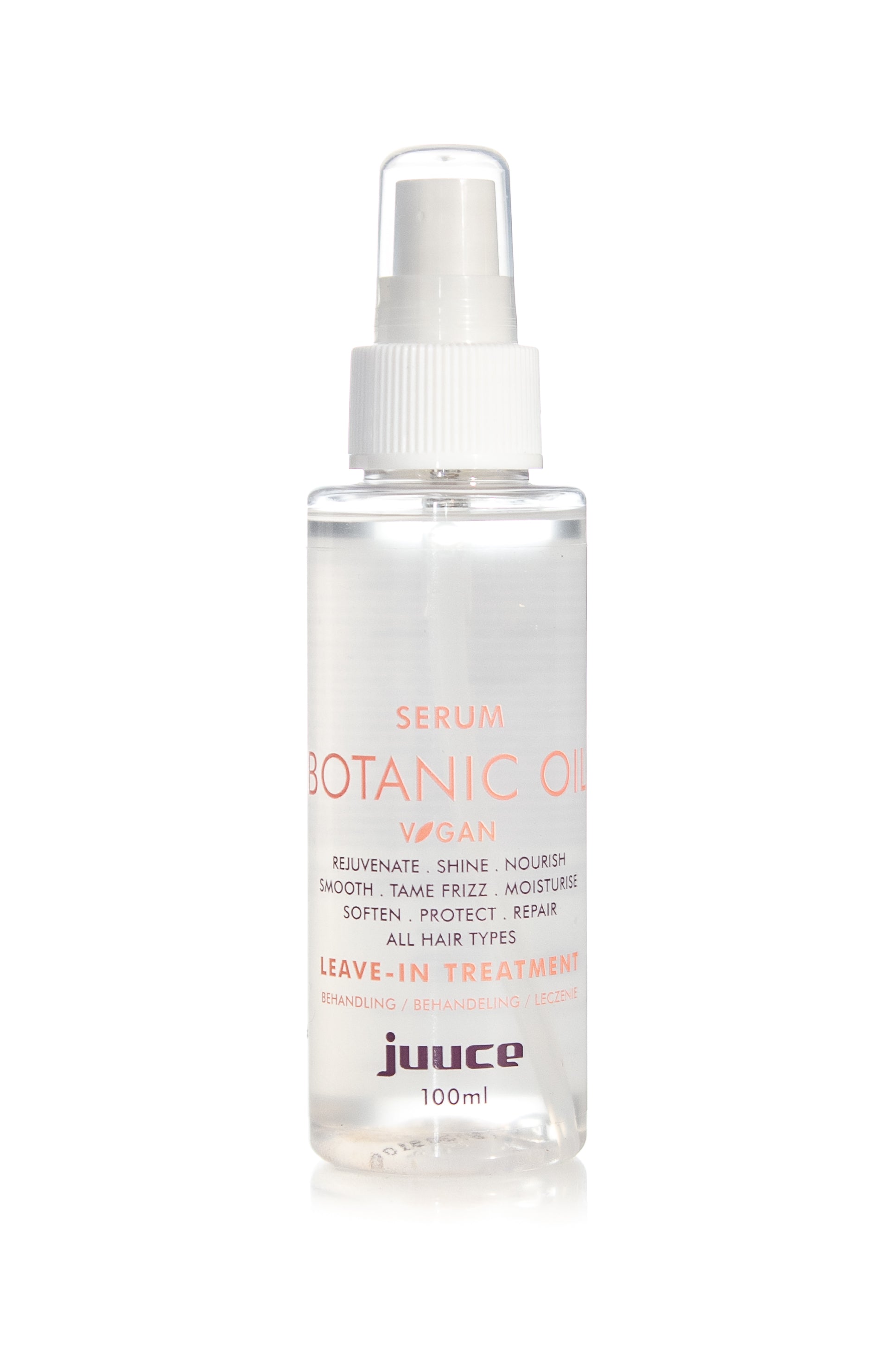 JUUCE BOTANIC OIL SERUM 100ML – Salon Hair Care