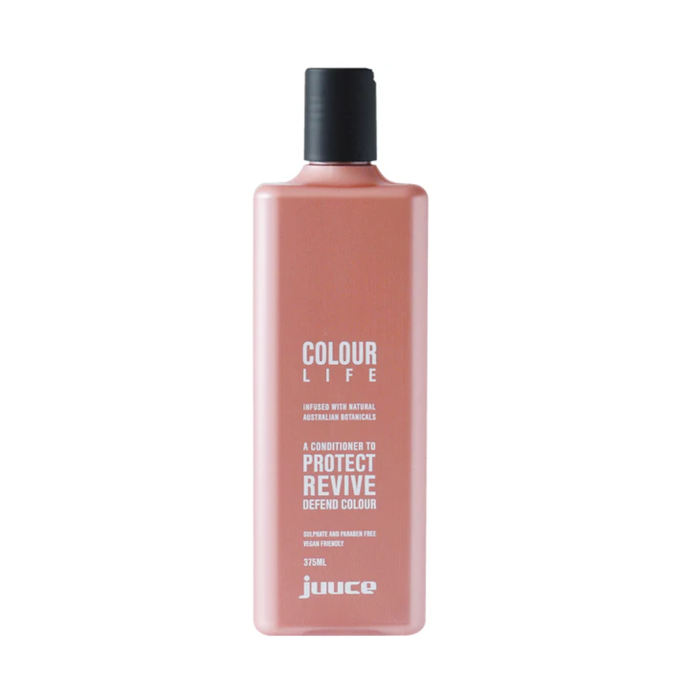 JUUCE Colour Life Conditioner | Various Sizes – Salon Hair Care