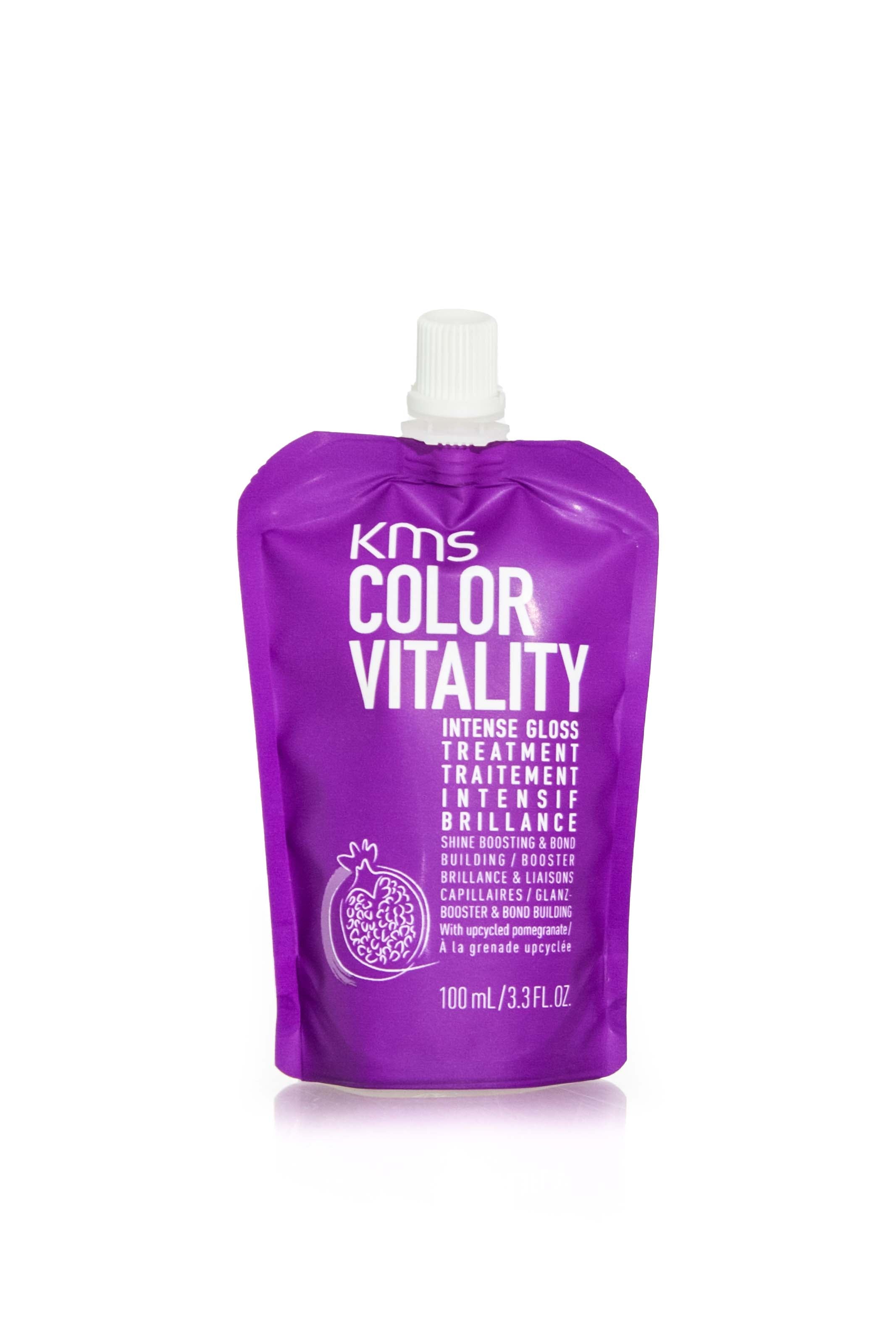 KMS Color Vitality Treatment | Various Sizes – Salon Hair Care