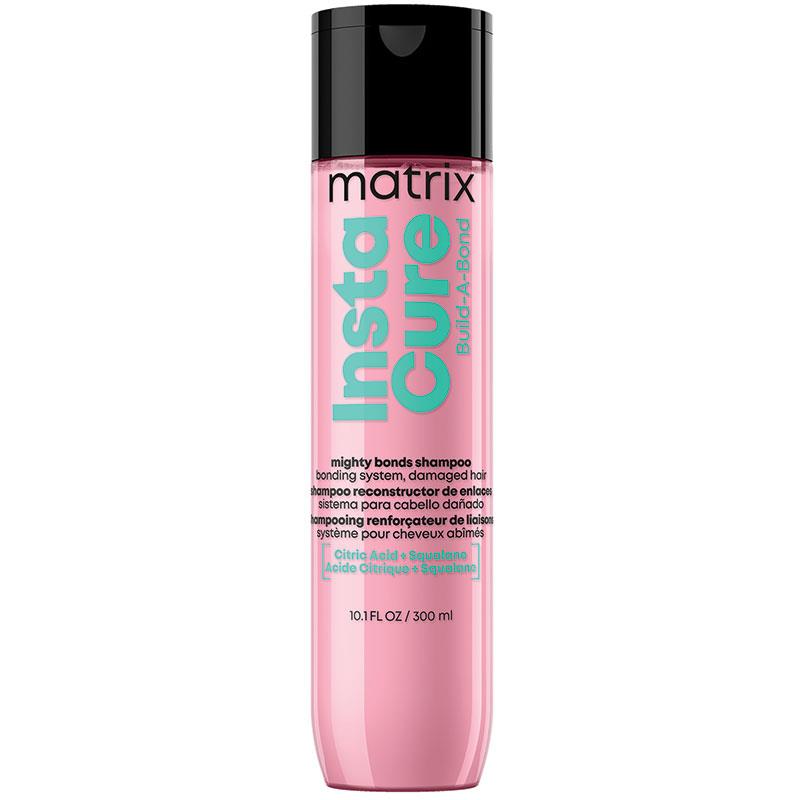 MATRIX Insta Cure Build A Bond Shampoo | Various Sizes – Salon Hair Care