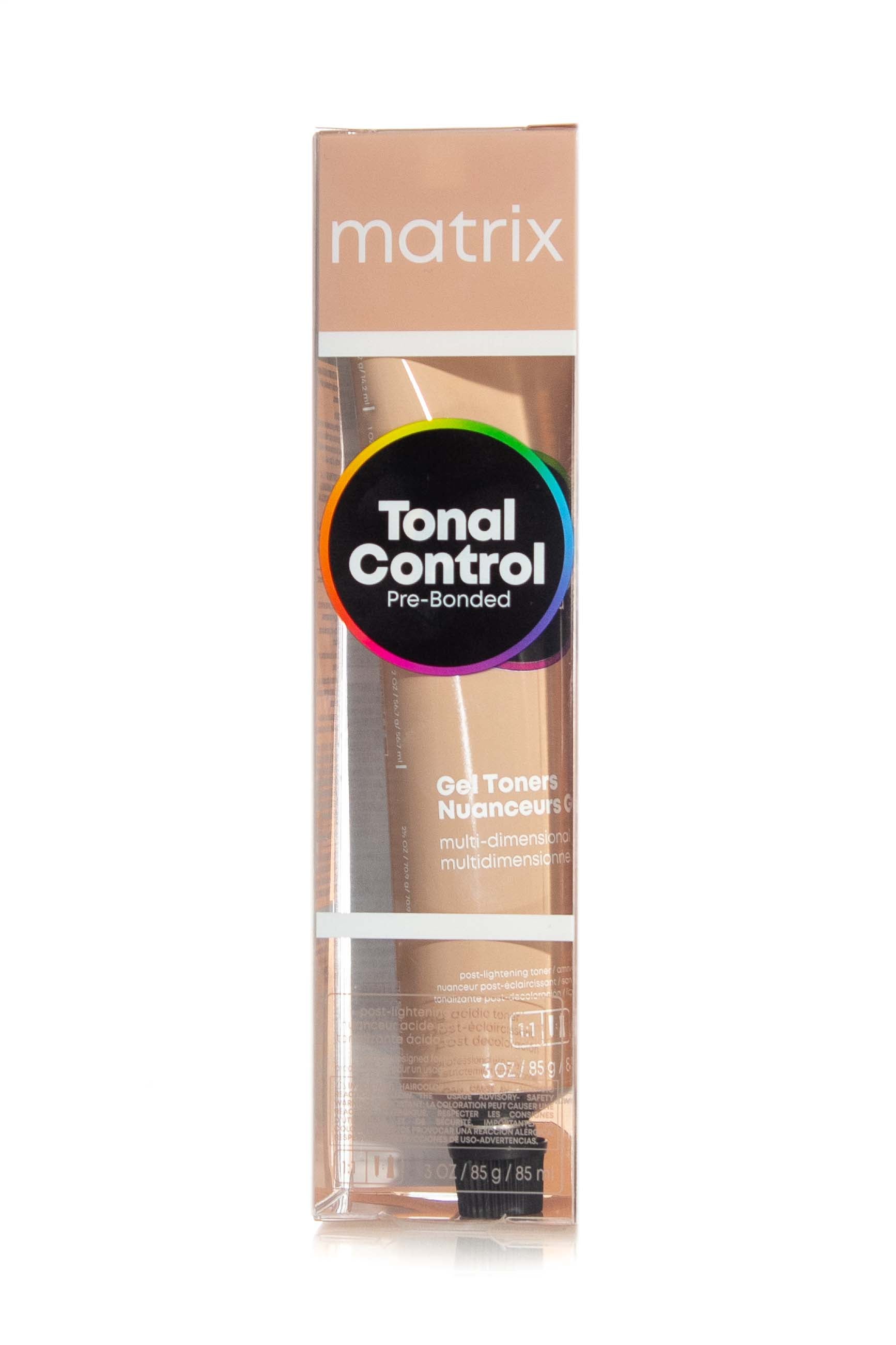 MATRIX Tonal Control Pro-Bonded | 85g, Various Colours – Salon Hair Care