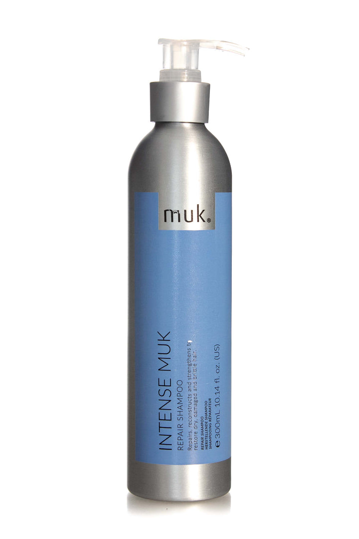 Muk Intense Muk Repair Shampoo Various Sizes Salon Hair Care