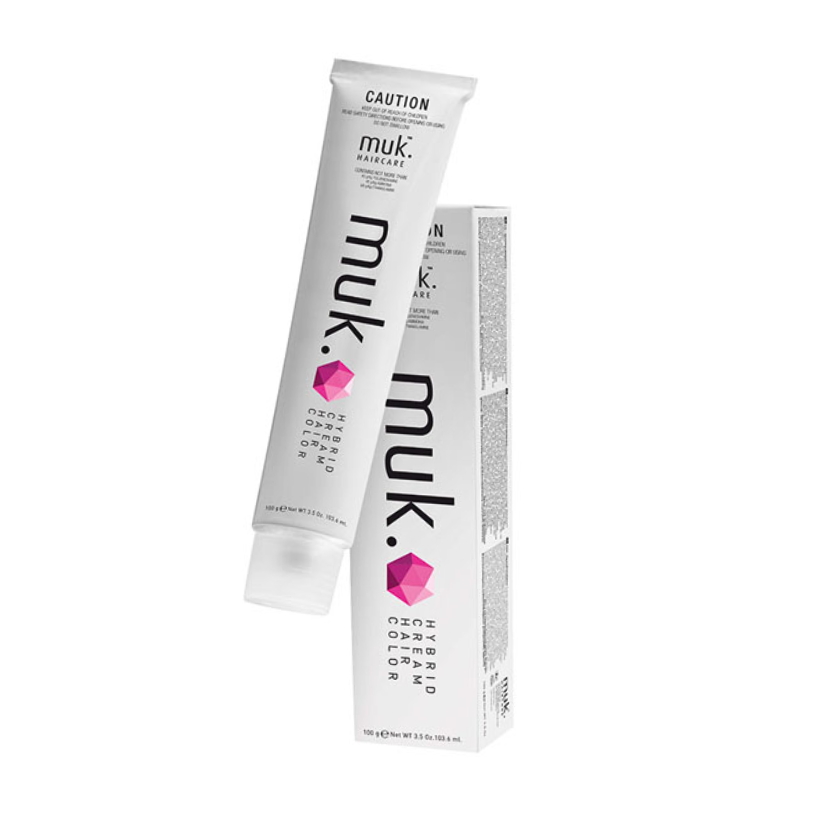 MUK HAIRCARE Muk Hybrid Color [COLOURS 0 - 6] | 100g, Various Colours ...