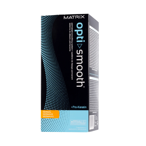 MATRIX OPTI SMOOTH 2 APPLICATIONS KIT NORMAL – Salon Hair Care