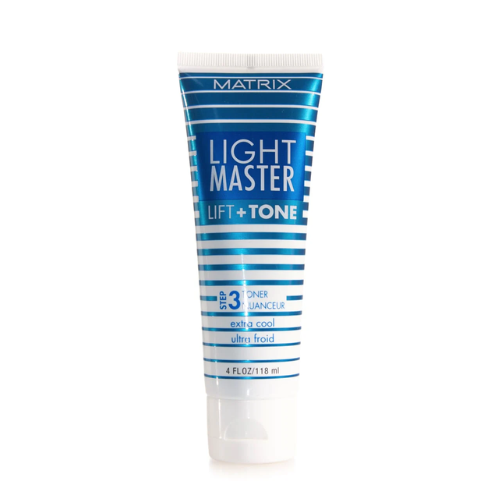 MATRIX LIGHT MASTER LIFT + TONE EXTRA COOL 118ML – Salon Hair Care