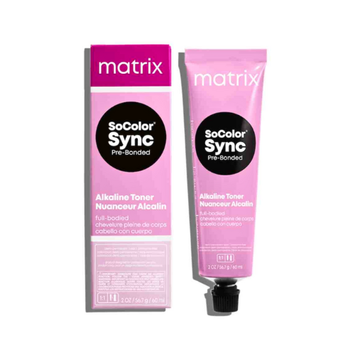 MATRIX SoColor Sync Pre-Bonded 60ml I Various Colours – Salon Hair Care