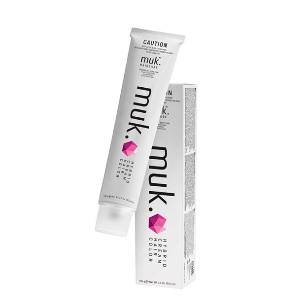 MUK HAIRCARE Muk Hybrid Color Highlift And Deposit | 100g, Various Col ...