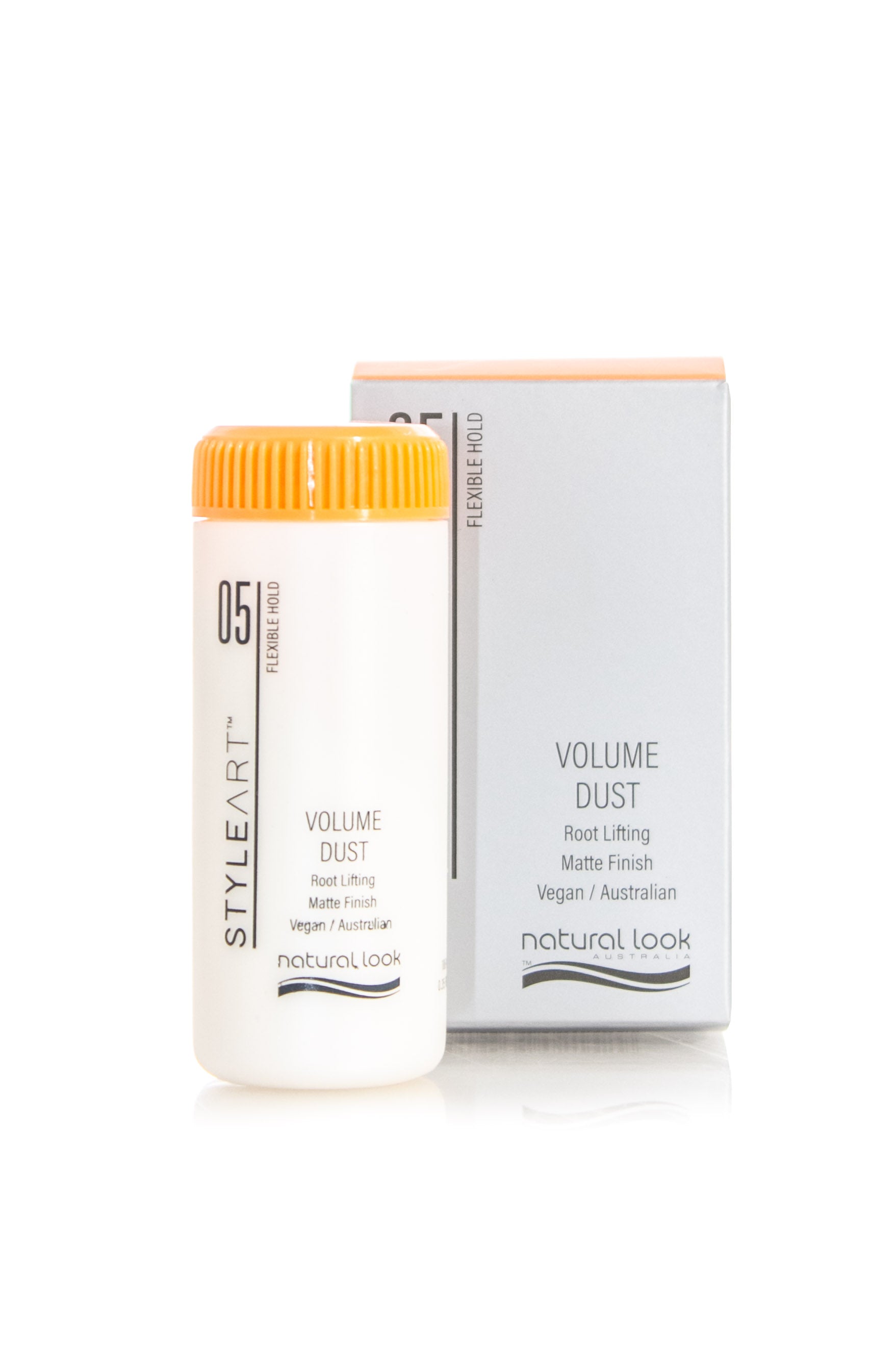 NATURAL LOOK STYLEART VOLUME DUST ROOT LIFTING POWDER 10G – Salon Hair Care