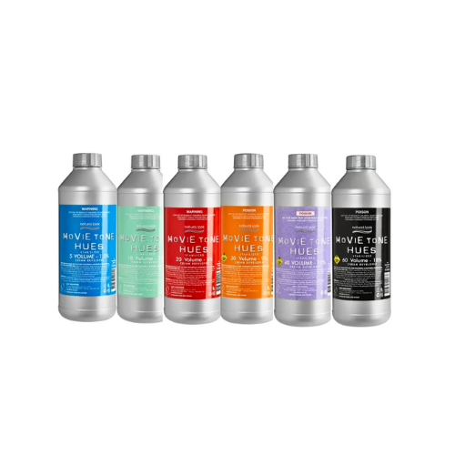 Natural Look – Salon Hair Care