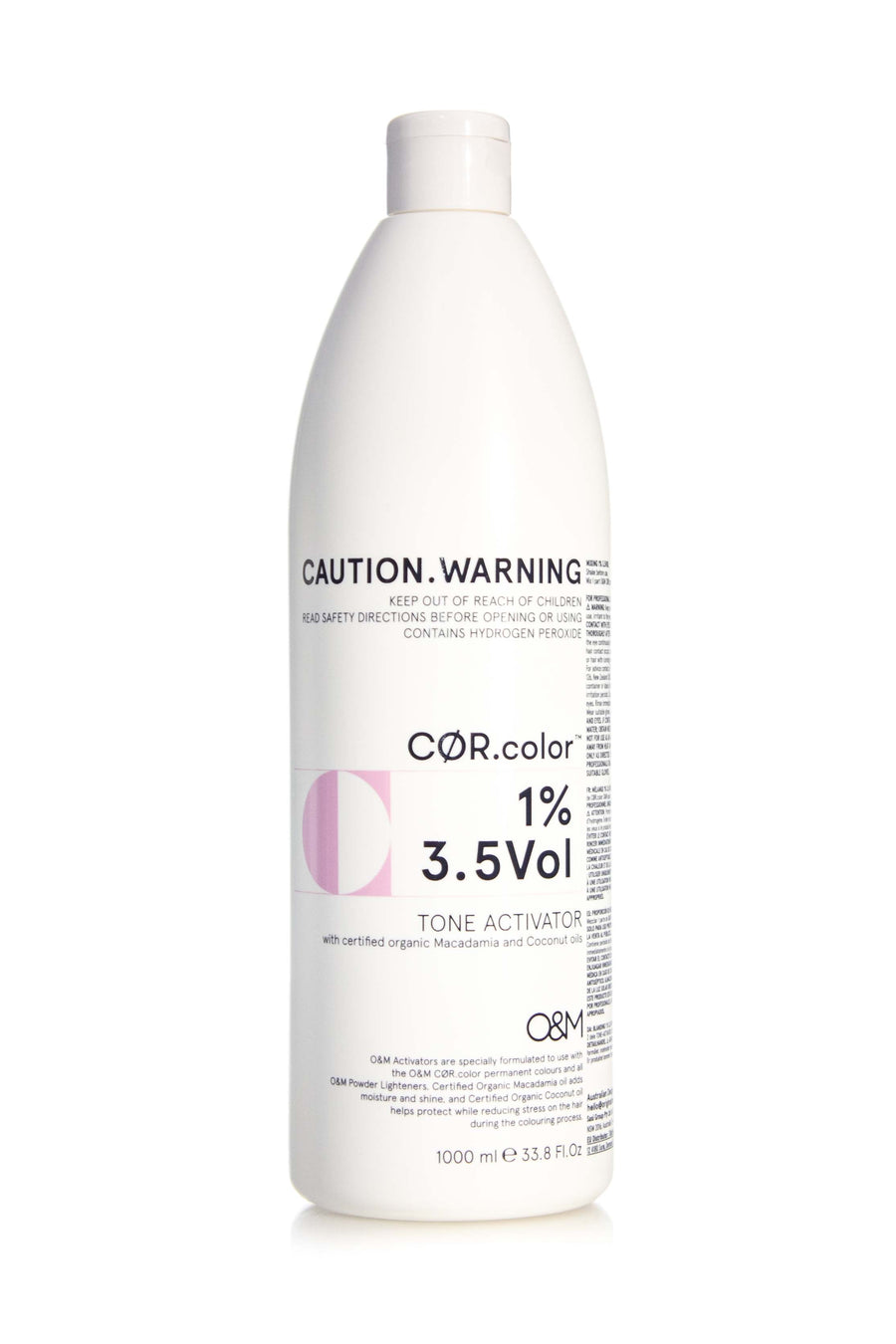 O&M – Salon Hair Care