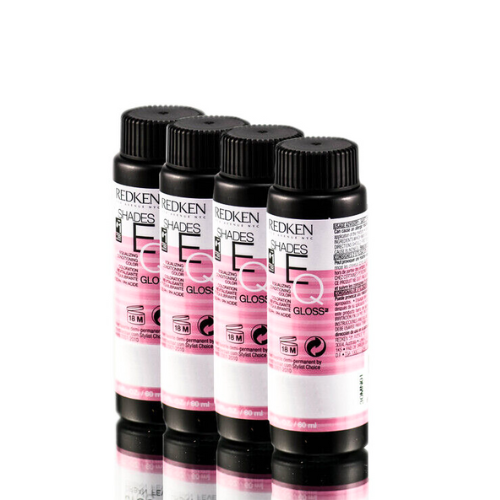 REDKEN Shades Eq Demi-Permanent Gloss Red Kicker | 60ml – Salon Hair Care