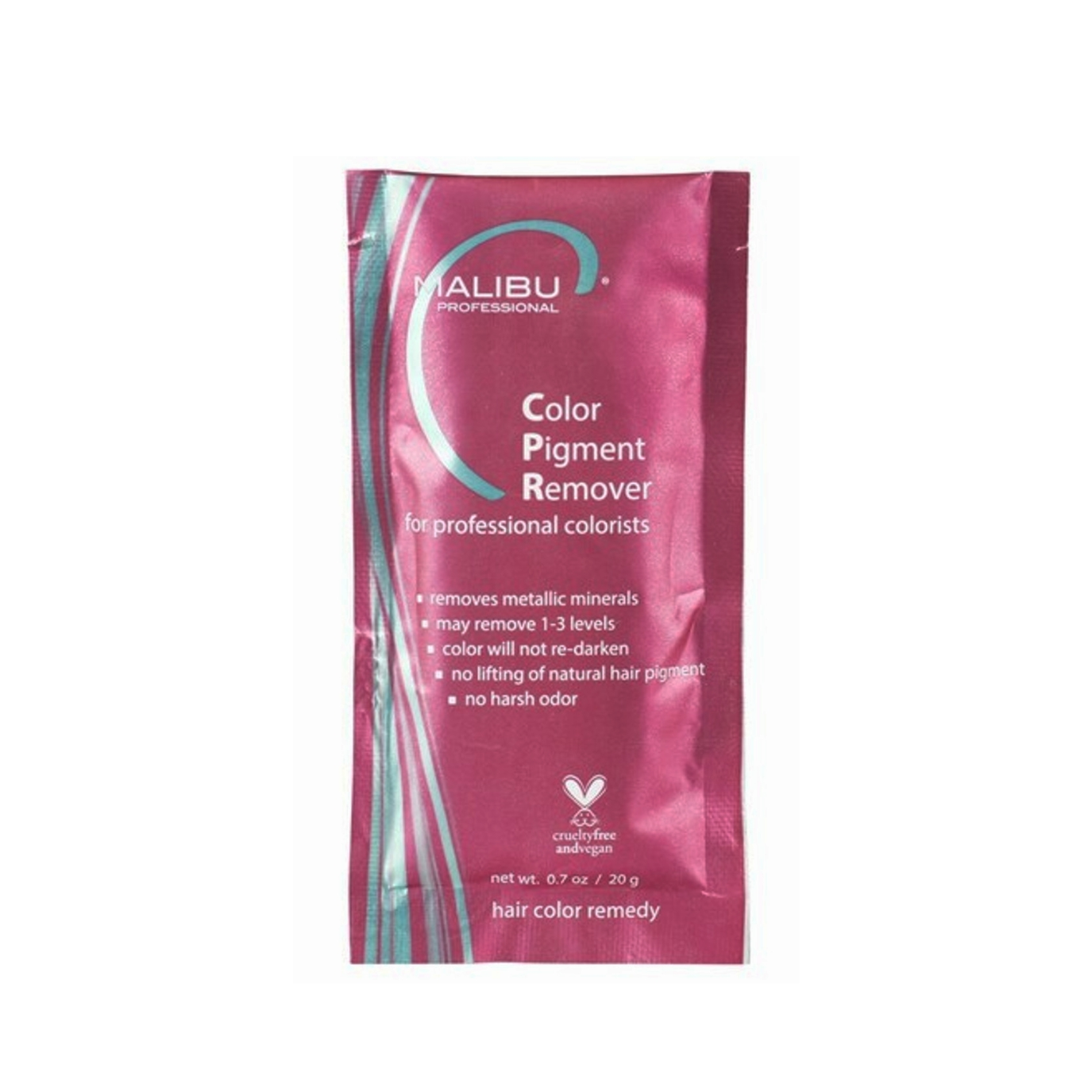 MALIBU C Color Pigment Remover | Various Sizes – Salon Hair Care