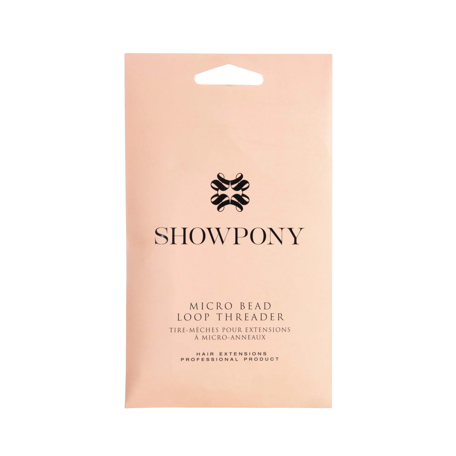 SHOWPONY MICRO BEAD LOOP THREADER – Salon Hair Care