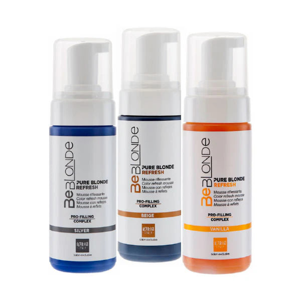 ALTER EGO ITALY Be Blonde Refresh Color Refresh Mousse | 150ml, Variou ...
