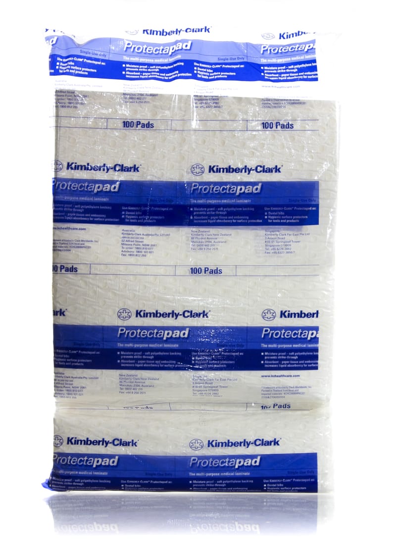 PROTECTAPAD DENTAL NAPS 100 PADS - LARGE – Salon Hair Care