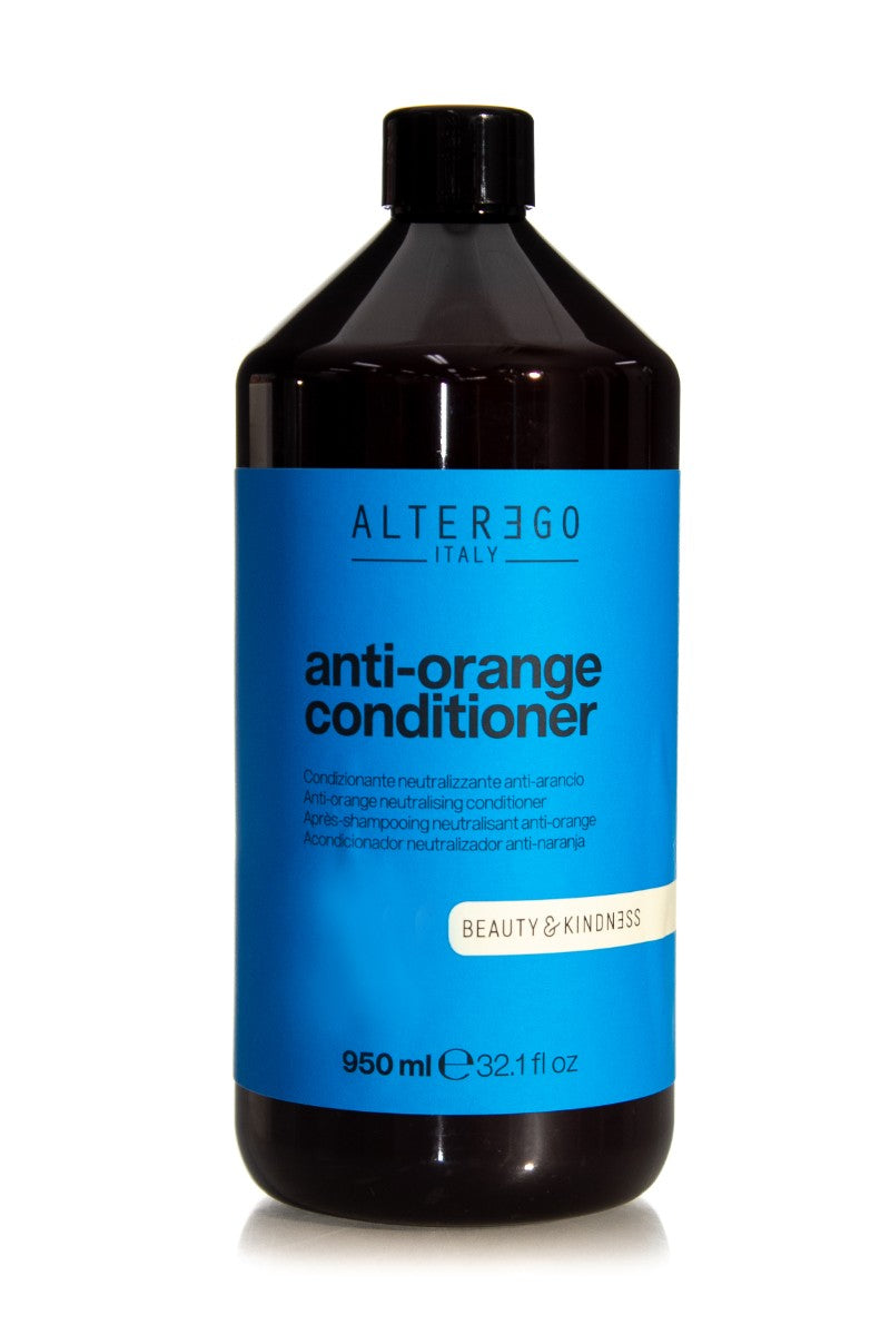 ALTER EGO ITALY Anti-Orange Conditioner – Salon Hair Care