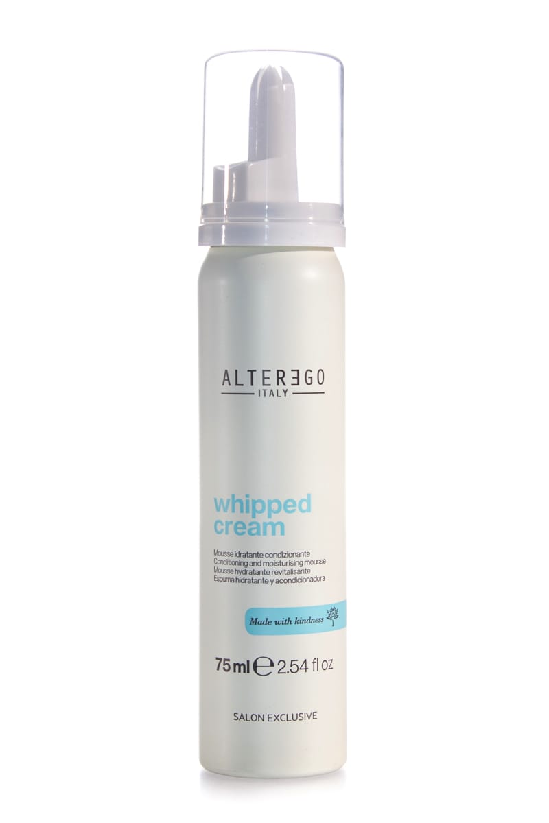 ALTER EGO ITALY Whipped Cream | Various Sizes – Salon Hair Care
