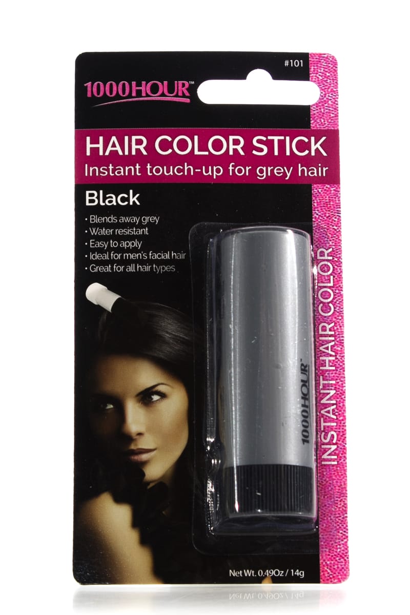 1000 HOUR Hair Color Stick | 14g, Various Colours – Salon Hair Care