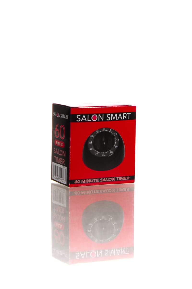 DATELINE PROFESSIONAL SALON SMART DOME BLACK TIMER – Salon Hair Care