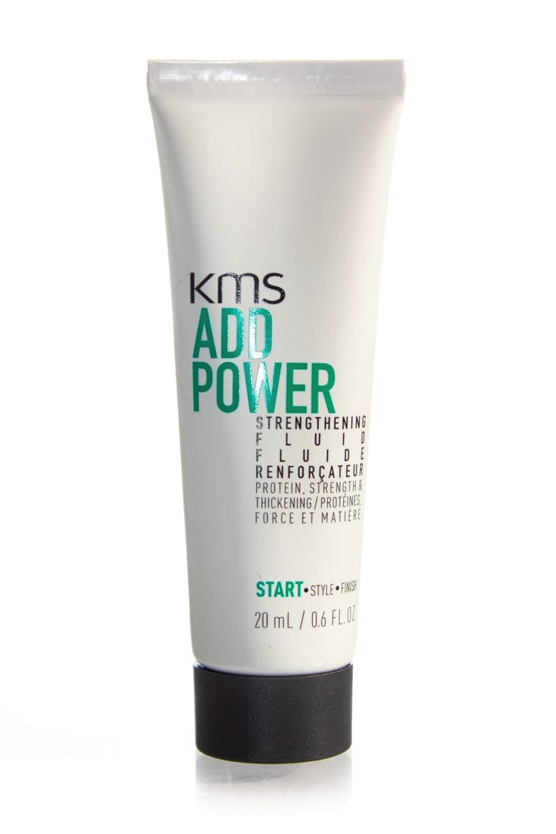 KMS Add Power Strengthening Fluid | Various Sizes – Salon Hair Care
