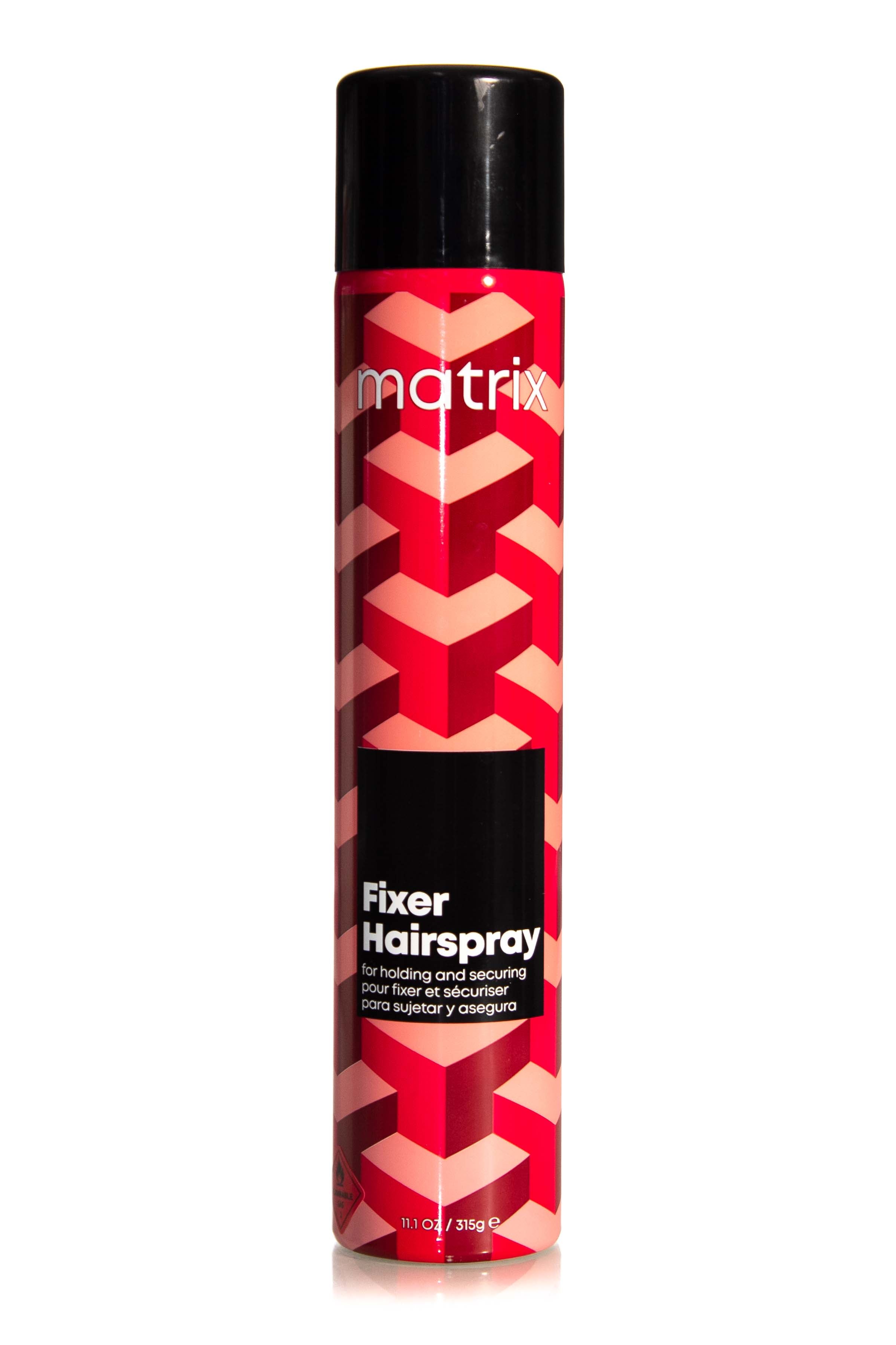 MATRIX FIXER HAIRSPRAY 315G – Salon Hair Care
