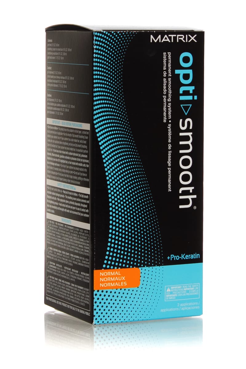 MATRIX OPTI SMOOTH 2 APPLICATIONS KIT NORMAL – Salon Hair Care