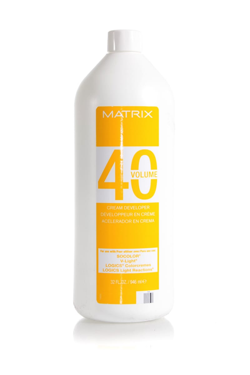 MATRIX UNIVERSAL DEVELOPERS 946ML 40 VOL – Salon Hair Care