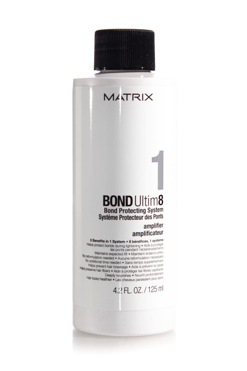 MATRIX BOND ULTIM8 BOND PROTECTING SYSTEM STEP 1 AMPLIFIER 125ML ...