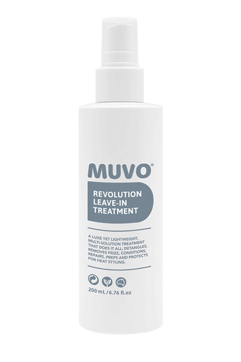 MUVO – Salon Hair Care