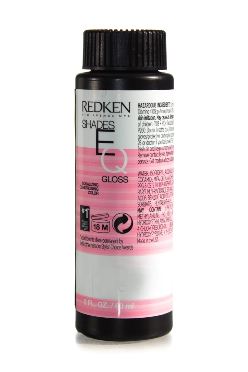 Redken Shades Eq Demi-Permanent Gloss | 60ml, Various Colours – Salon ...