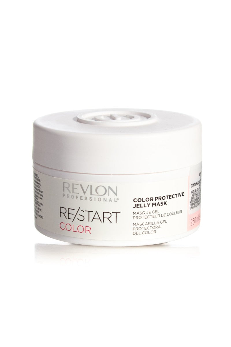 REVLON RESTART Color Protective Jelly Mask | Various Sizes – Salon Hair ...