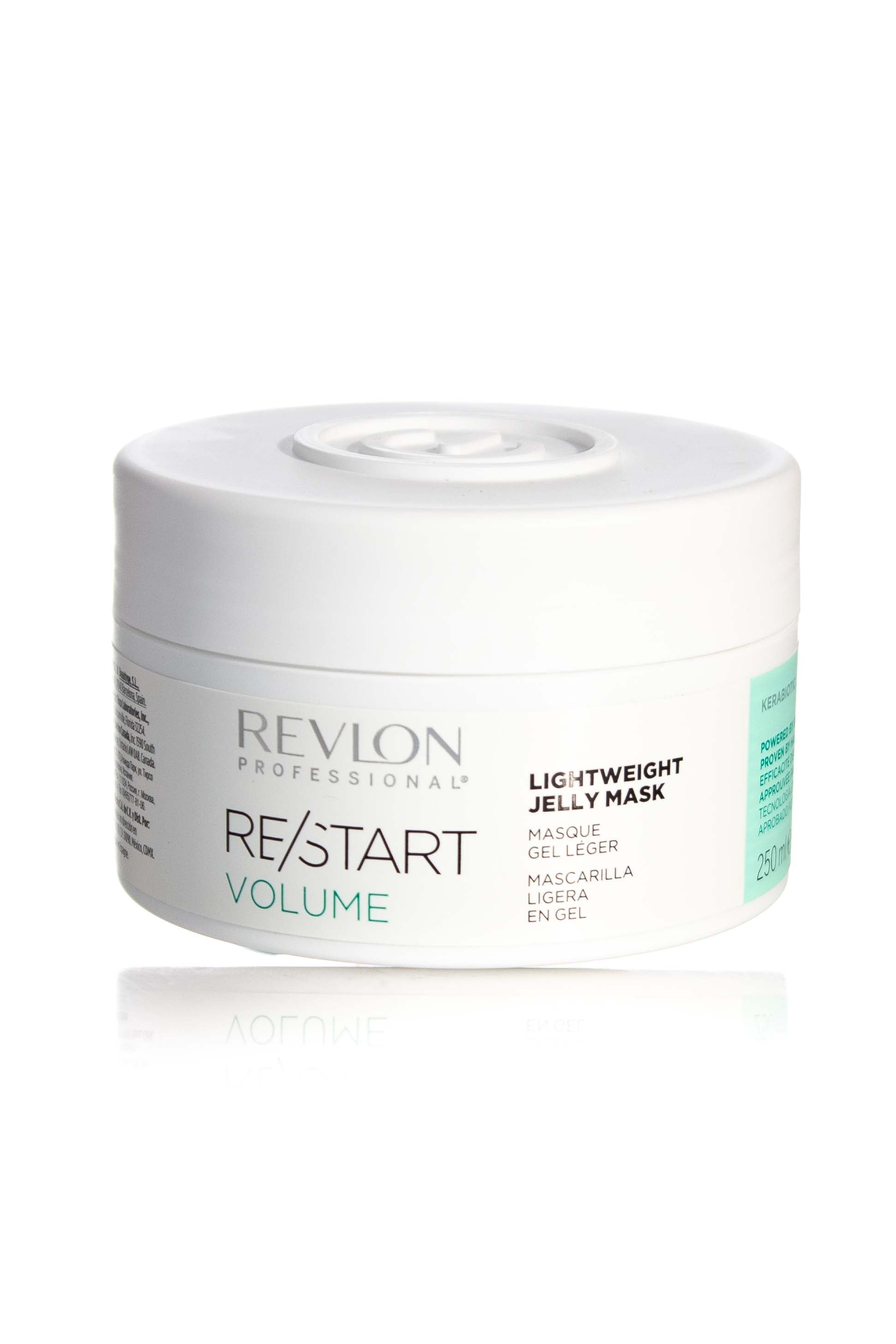 REVLON RESTART Volume Lightweight Jelly Mask | Various Sizes – Salon ...