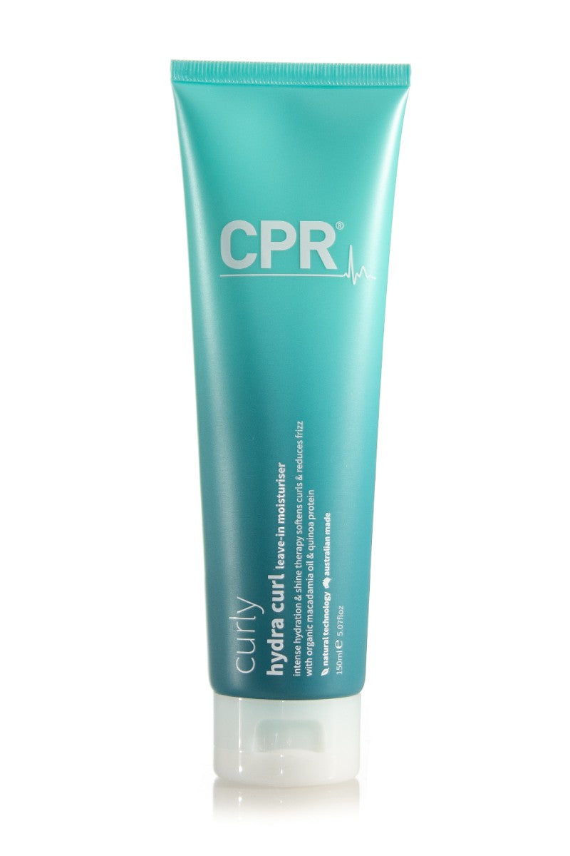VITAFIVE CPR CURLY HYDRA CURL LEAVE-IN MOISTURISER 150ML – Salon Hair Care