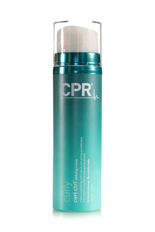VITAFIVE CPR CURLY CURL CTRL DEFINING CREAM 150ML – Salon Hair Care